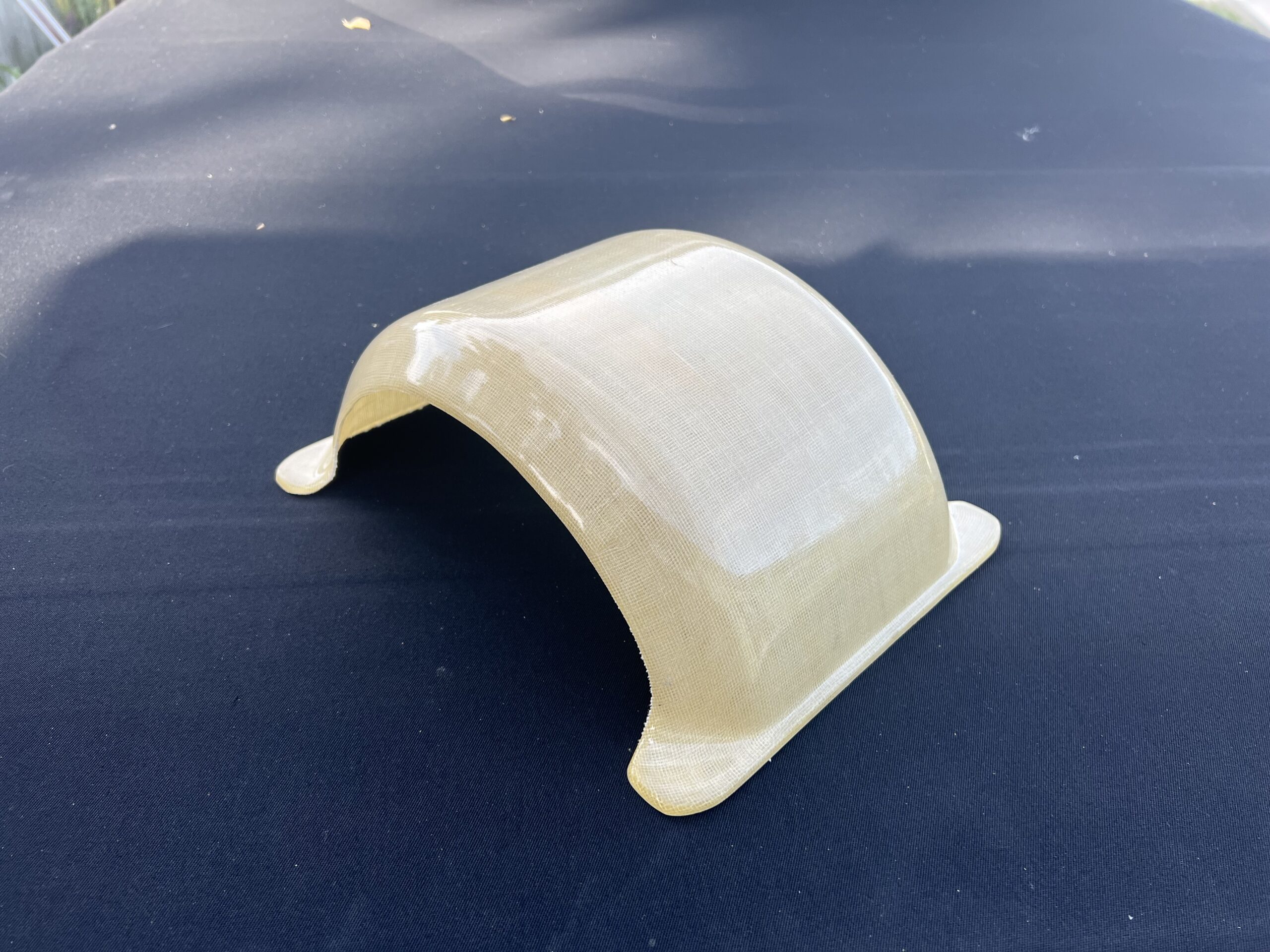 Hemp One Wheel Fender - Boardwurks